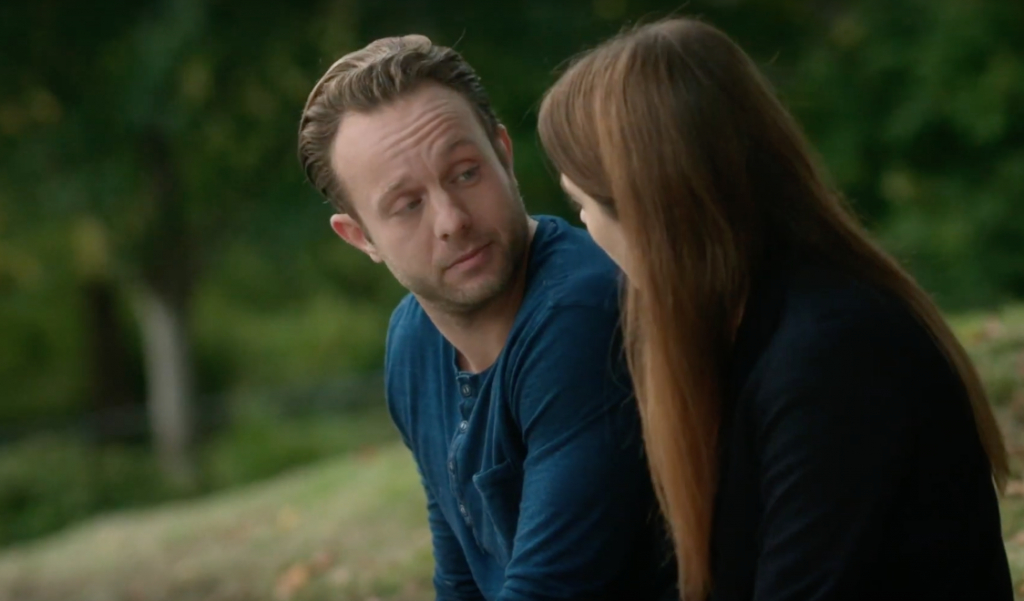 Stuart Brennan and Sebastian Street on Tomorrow