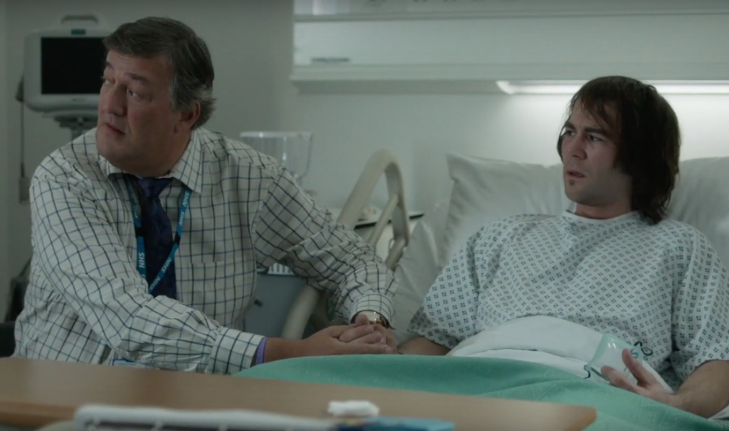 Stuart Brennan and Sebastian Street on Tomorrow