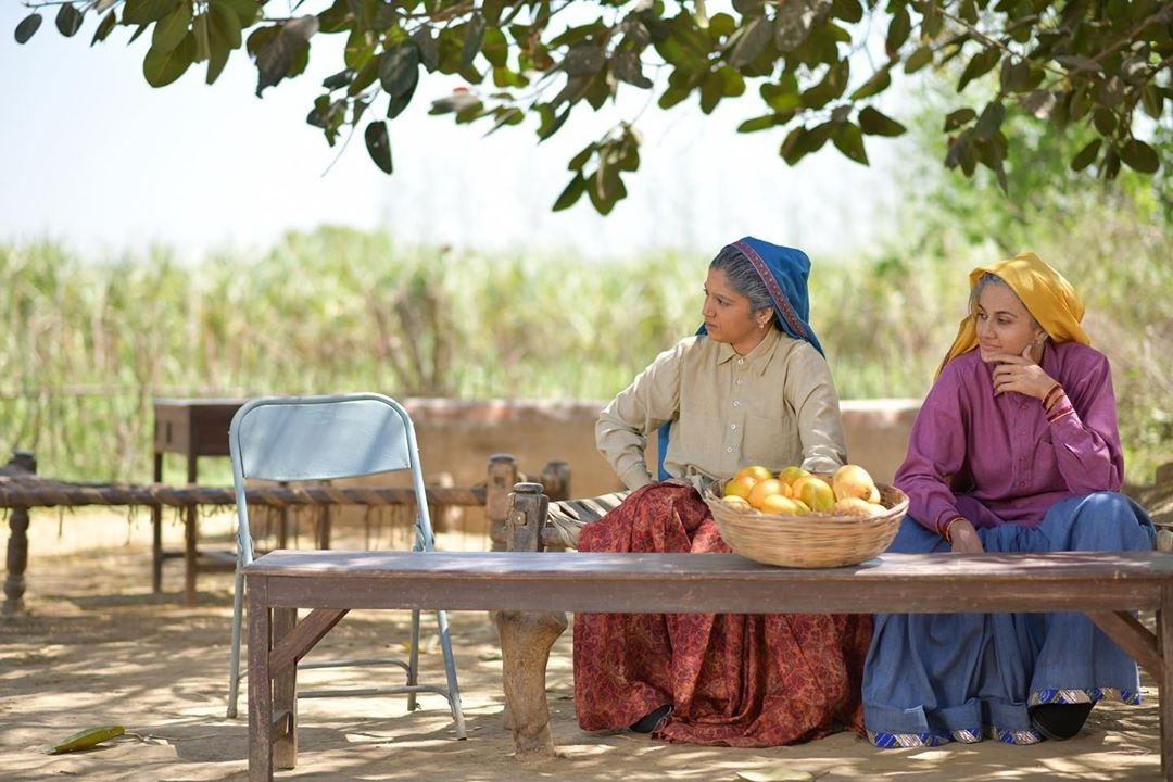 Saand Ki Aankh – The HotCorn