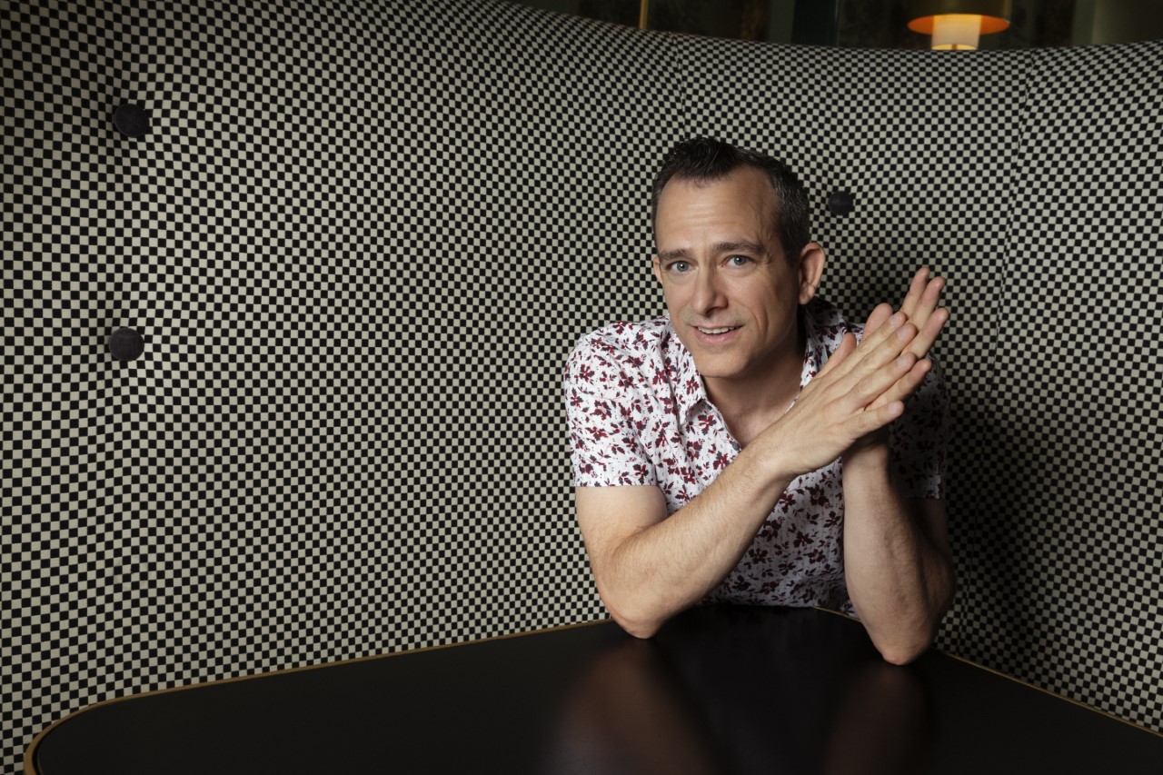 Interview with Geoff Zanelli, composer of Maleficent: Mistress of Evil