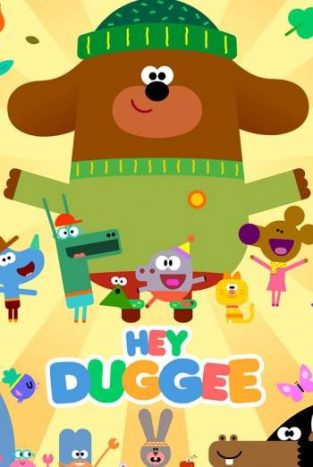 Hey Duggee at the Cinema - Autumn Collection - Official Trailer – The ...