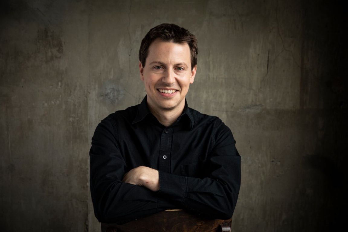 Nathaniel Blume talks Prodigal Son, The Flash and Arrow