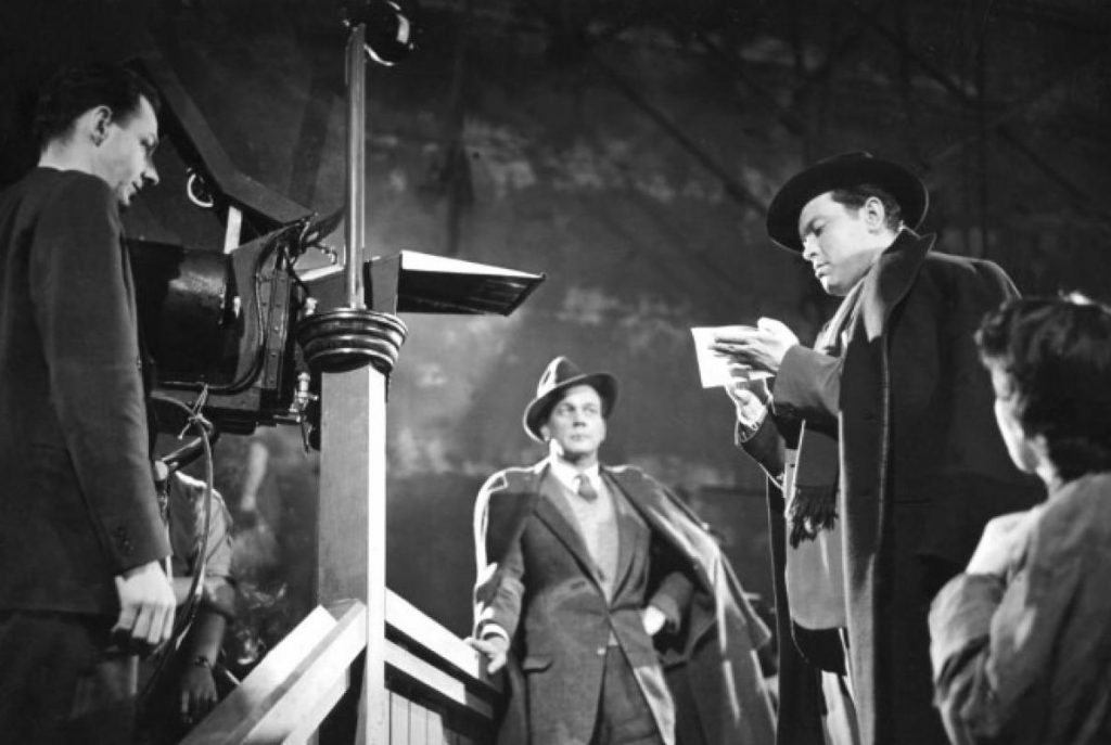 The Third Man: Carol Reed's perfect British film of the post-war period