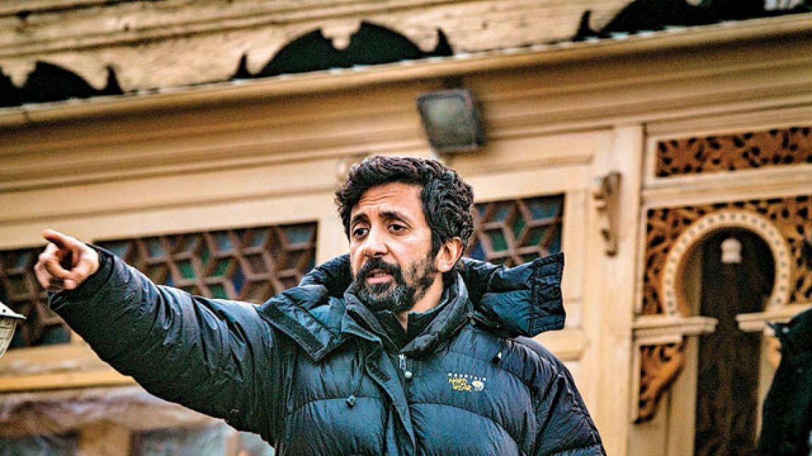 Ashvin Kumar Interview on coming-of-age drama No Fathers in Kashmir