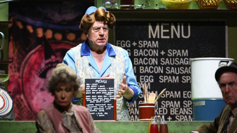 Spam, Spam, Spam | Terry Jones, Monty Python and Spam