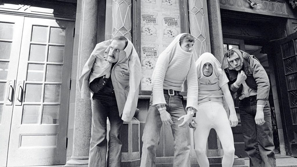 Spam, Spam, Spam | Terry Jones, Monty Python and Spam