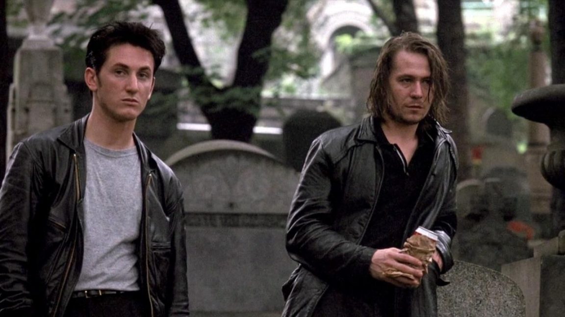 State of Grace | Sean Penn and Gary Oldman in a memorable mob film