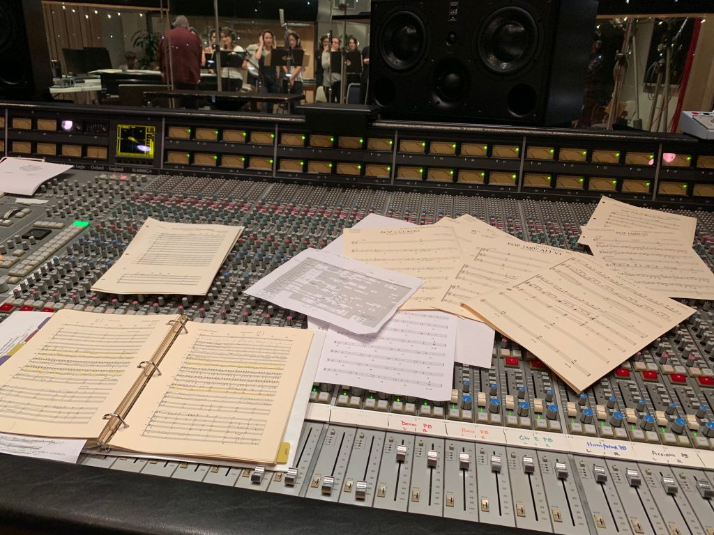 Daniel Pemberton | Interview with British composer