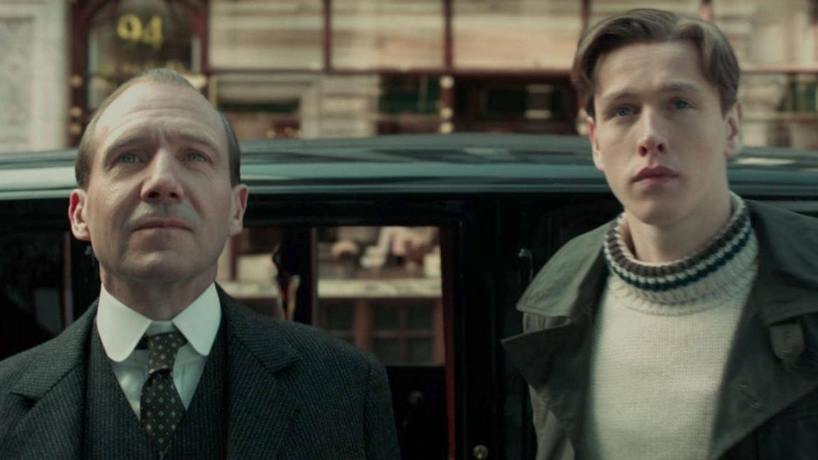 Kingsman 3 – The HotCorn