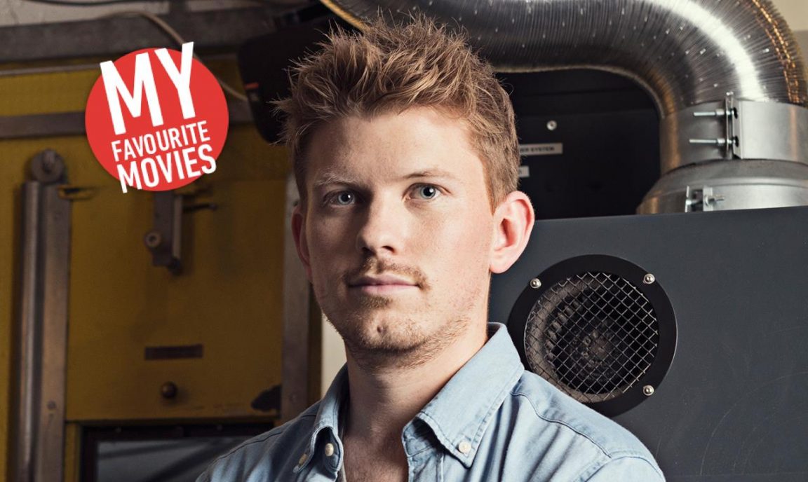 Nick Rowland: "Me, The Lion King and Trainspotting"