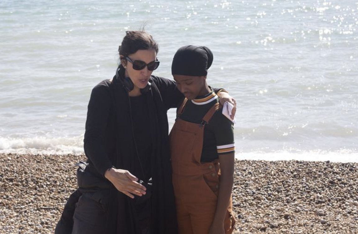 Sarah Gavron talks Rocks | HotCorn.com