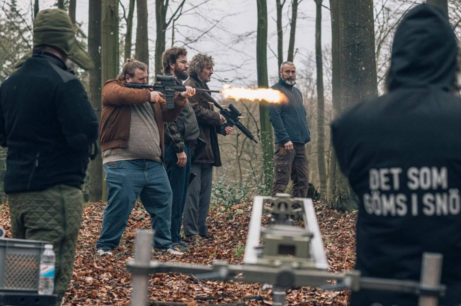 IFFR 2021 | Riders of Justice: Anders Thomas Jensen's movie review