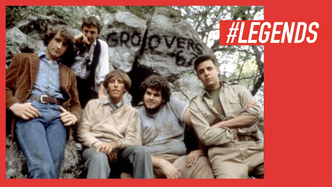 Chuck Bush: «Me and the journey of Fandango»